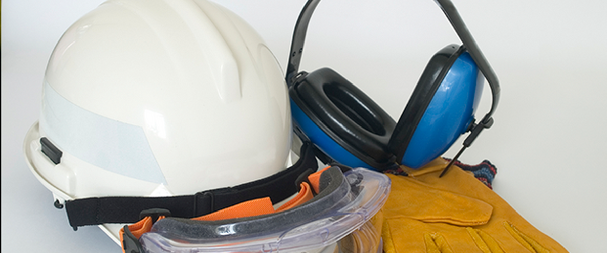 Why do we need PPE (Personal Protective Equipment)? | MCG Construction