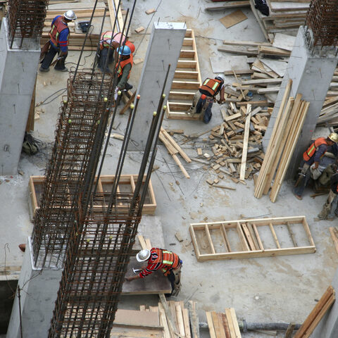 Multi-Service Teams | Logistics Services | MCG Construction